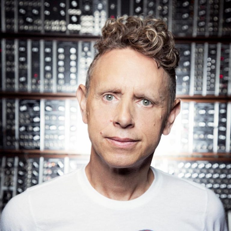 Q+A / Story (1/3): DEPECHE MODE - MARTIN GORE: "... a little dangerous ...