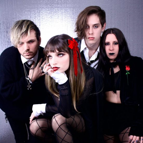 THE HAUNT: Female-fronted rock with bite - Orkus1.com