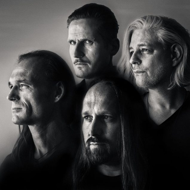 AEON SABLE - "Aenigma" - Orkus1.com