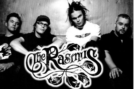 THE RASMUS - "Dead Letters" (20-year classic) - Orkus1.com