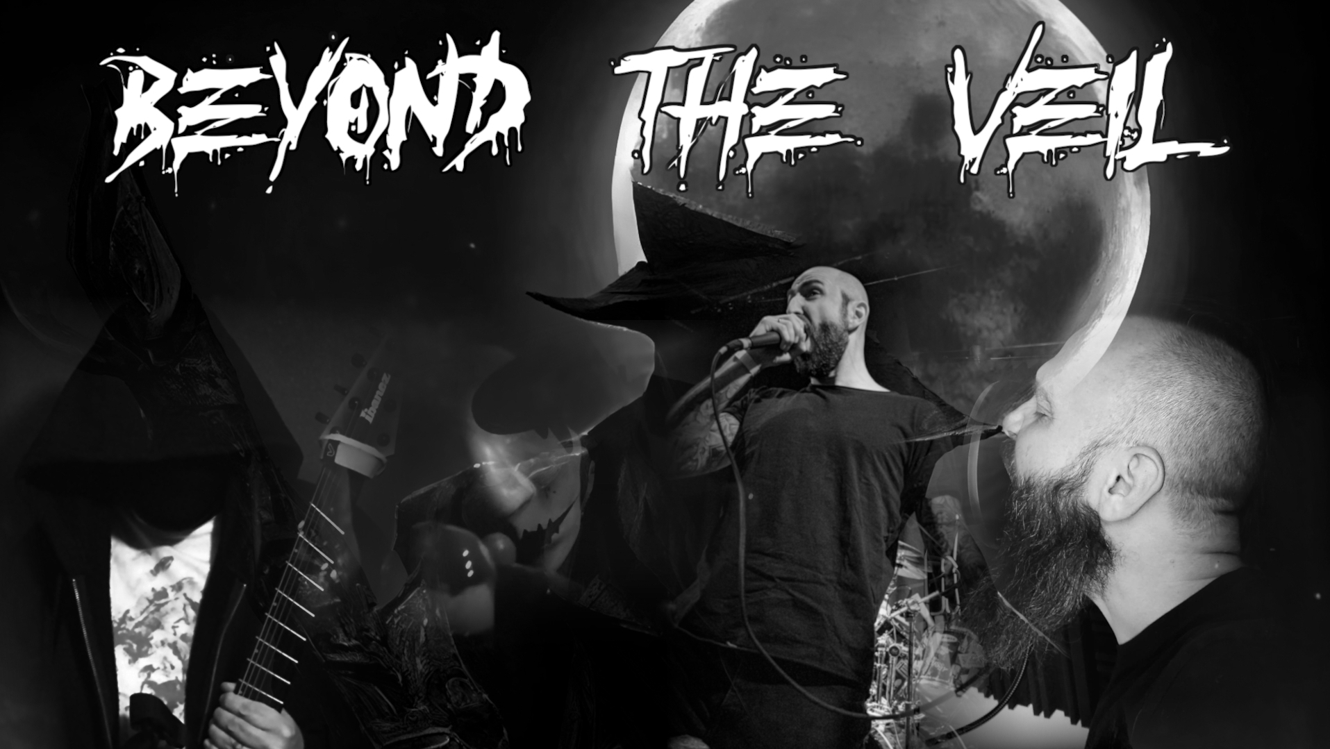 BEYOND THE VEIL interview - Orkus1.com