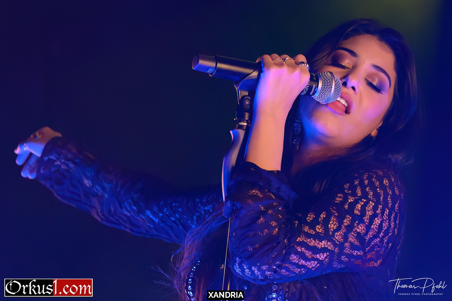 Xandria 2023 - Orkus1.com