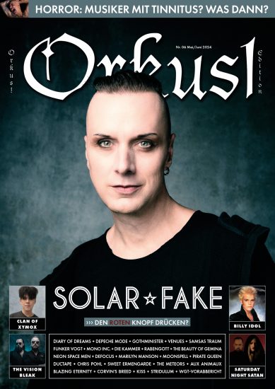 Orkus! edition May/June 2024 - Orkus1.com