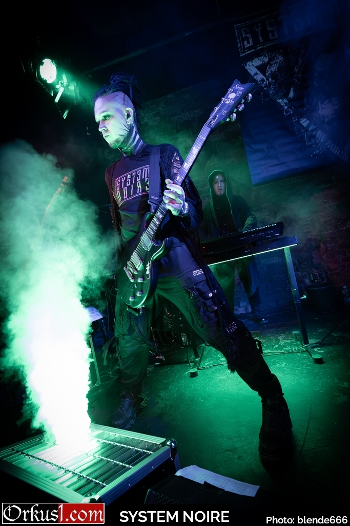 Live erlebt: 11 Jahre Schwarze Nacht – DAS ICH, RABIA SORDA u.v.m ...