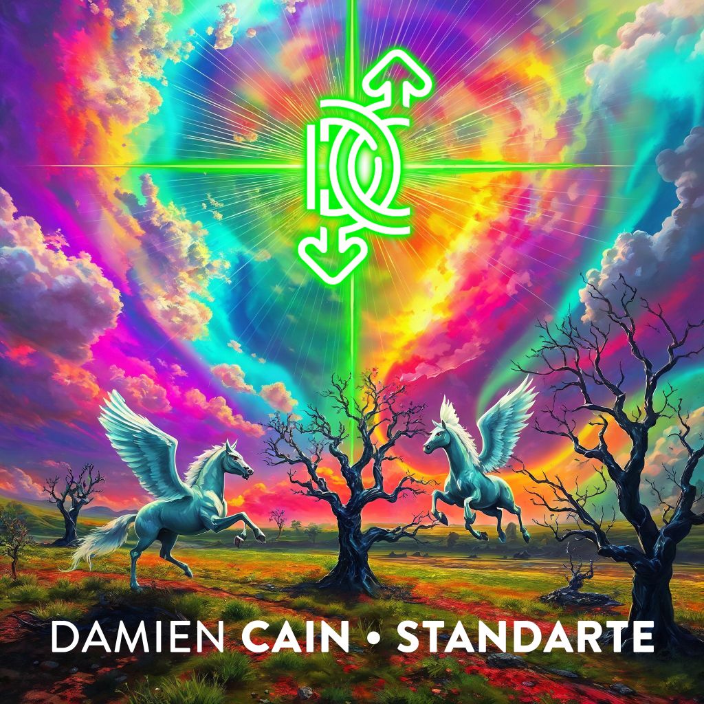 DAMIEN CAIN - "Standard" - Orkus1.com