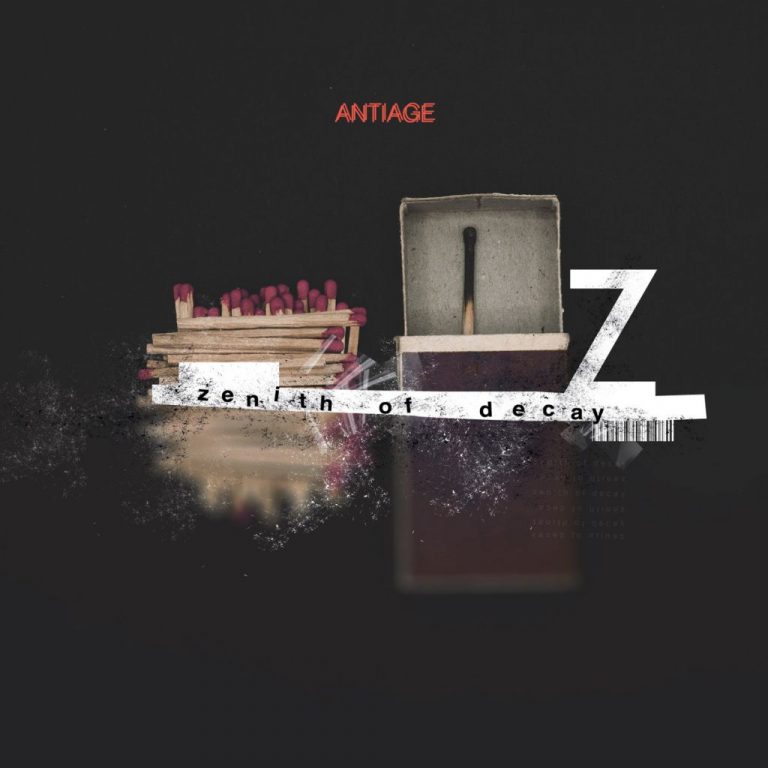 ANTIAGE - "Zenith of Decay" - Orkus1.com
