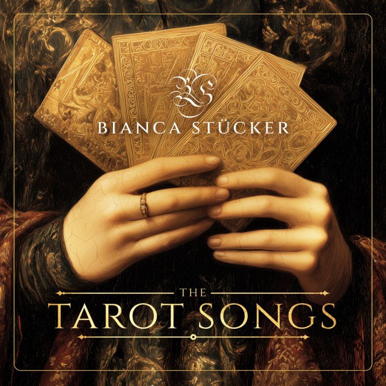 BIANCA STÜCKER - "The Tarot Songs" - Orkus1.com
